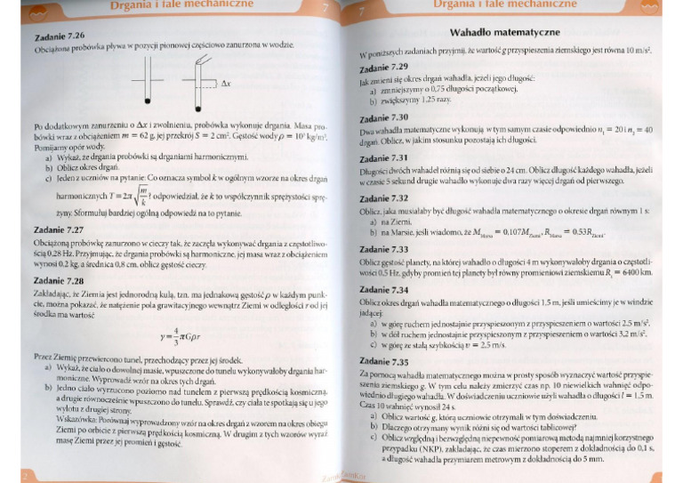 306796933-Zbior-Zadan-Fizyka-Cz-2-Z-fizyka-w-przyszlosc (przeciągnięte) | PDF