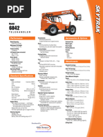 John Deere 640H Skidder Specs & Dimensions - RitchieSpecs | PDF ...