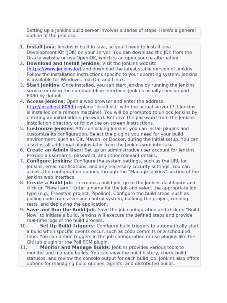Devops Nots 4,5 Units Imp Qns Answer | PDF | Selenium (Software ...