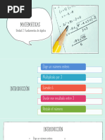 Símbolos Matemáticos en LaTeX | PDF