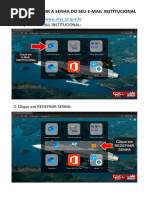 Tutorial para Alterar Senha NSA Responsavel | PDF