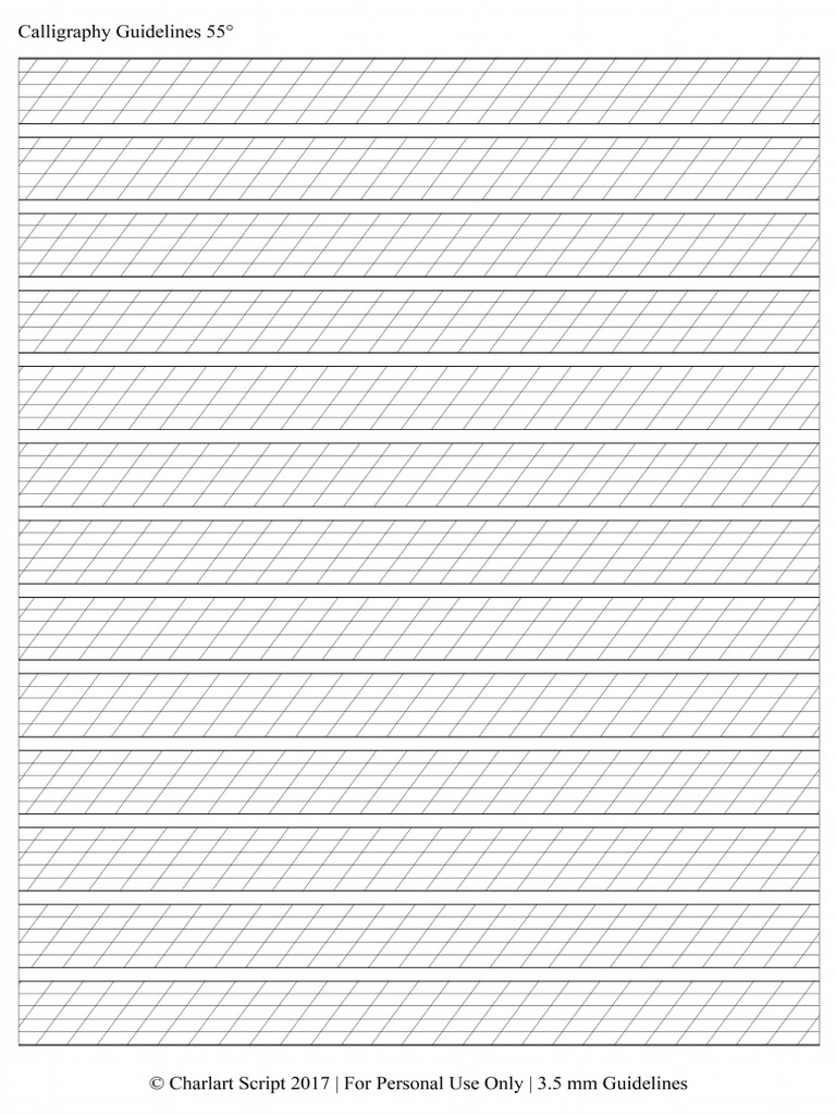 Guidelines 3.5mm | PDF