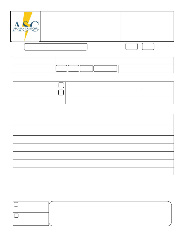 Reporte para Prevencion o Sancion Del Delito - Asc | PDF | Documento de identidad