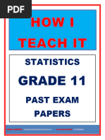 Grade 12 p2 Mathematics Revision Pack | PDF | Trigonometry ...