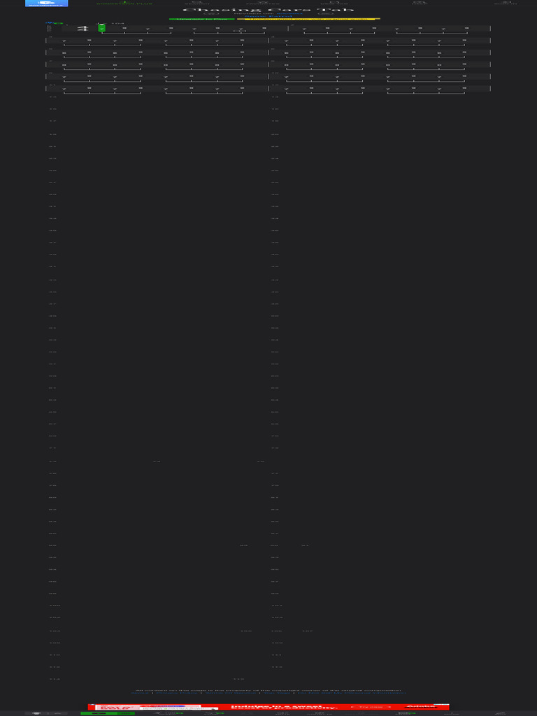 Chasing Cars Tab by Snow Patrol Songsterr Tabs With Rhythm | PDF