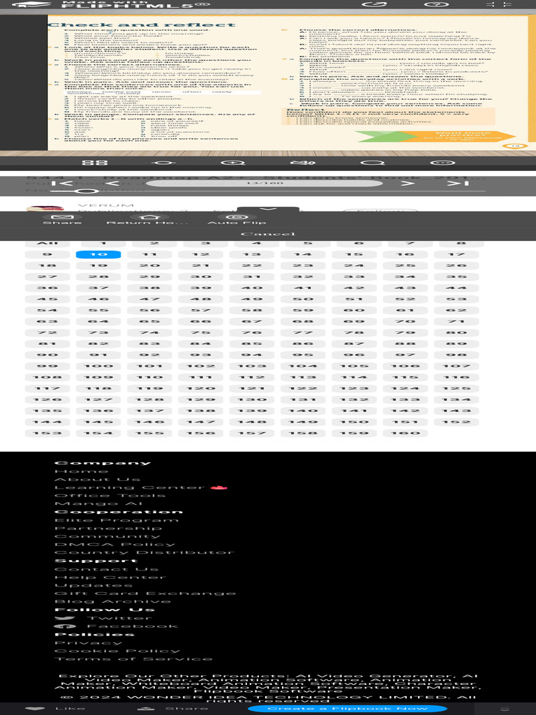 544_1- Roadmap A2+. Students' Book_2019, 160p (1)_compressed - Flipbook by VERUM FlipHTML5 | PDF ...