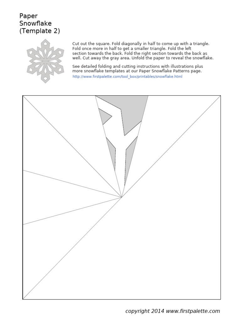 Snowflake 2 | PDF