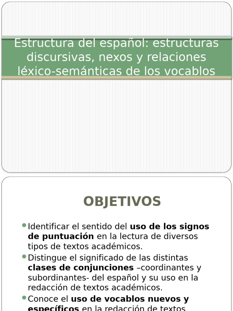 Uso y funciones de la puntuación en español | PDF | Puntuación | Gramática