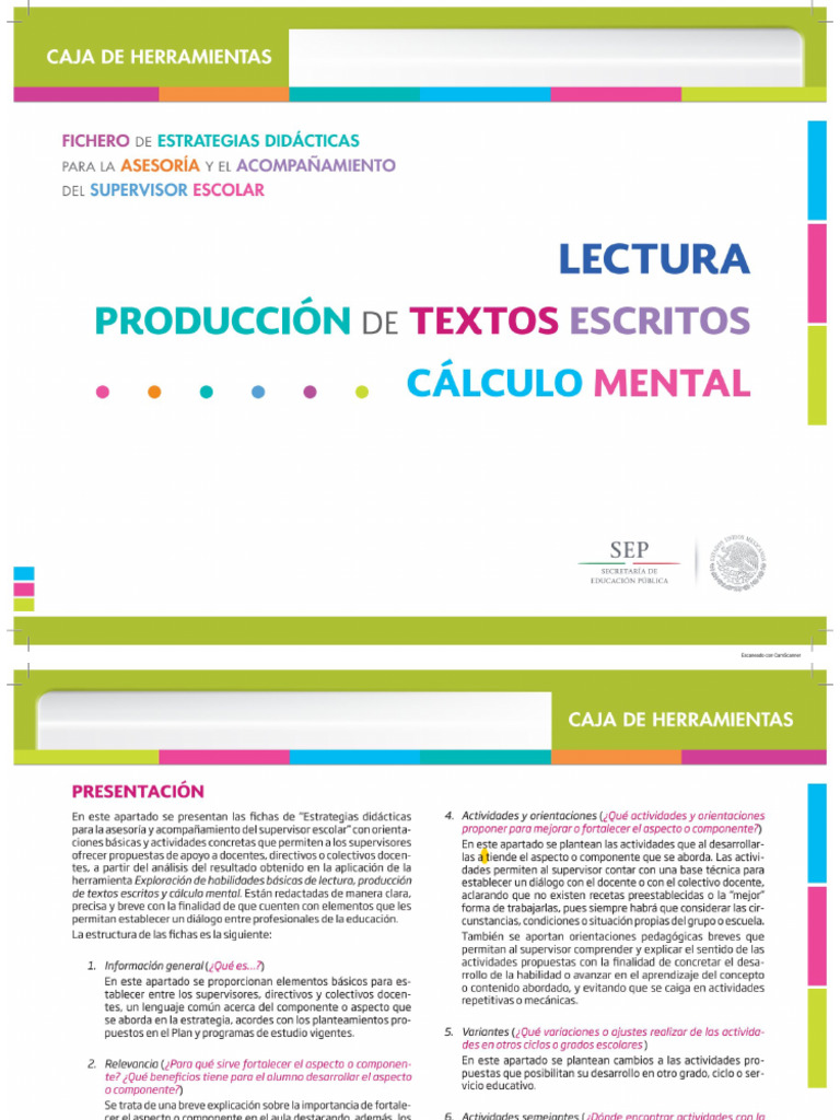 4 Lectura | PDF