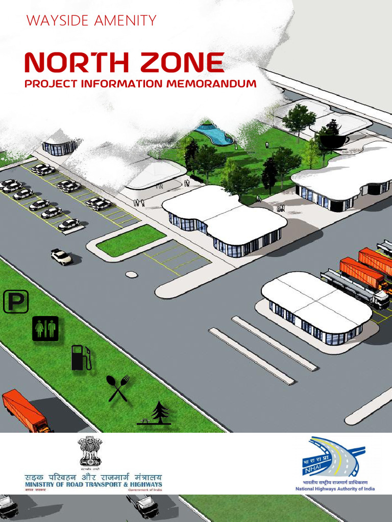 Nhai Wsa Sites Pim North Zone | PDF | Road Transport | Transport ...