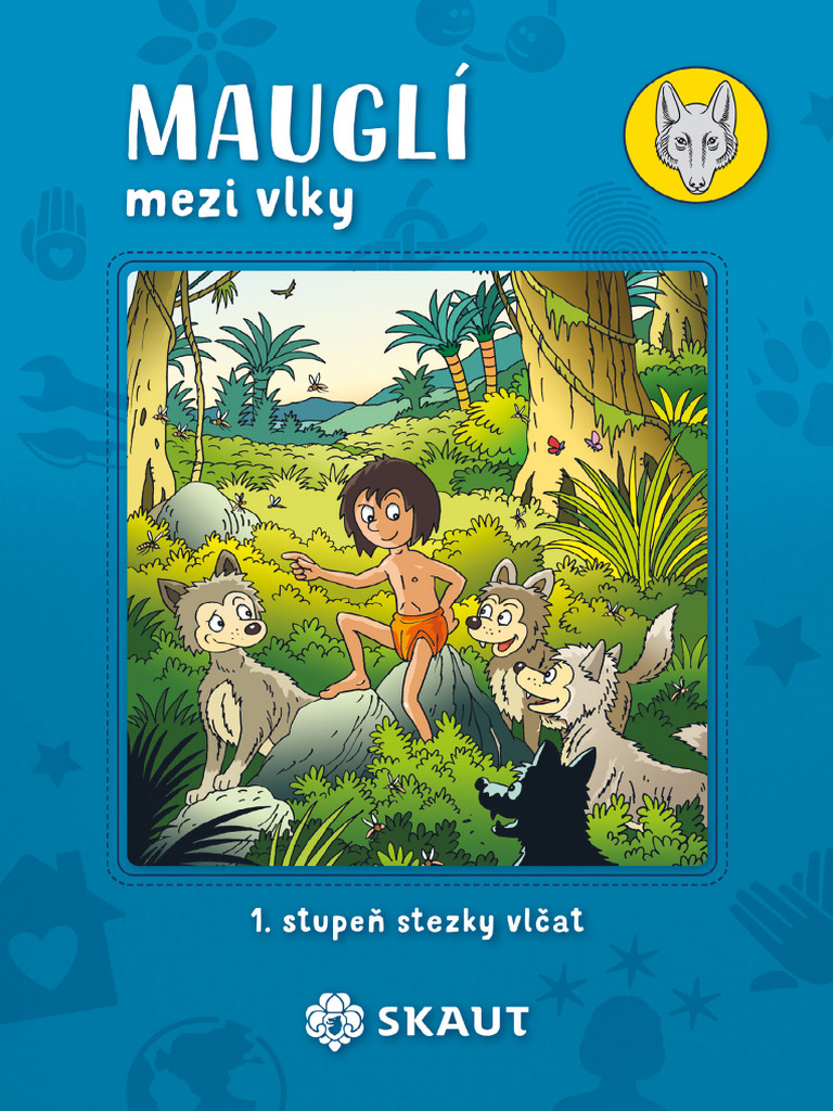 Stezka Vlcat 1.stupen Maugli Mezi Vlky | PDF