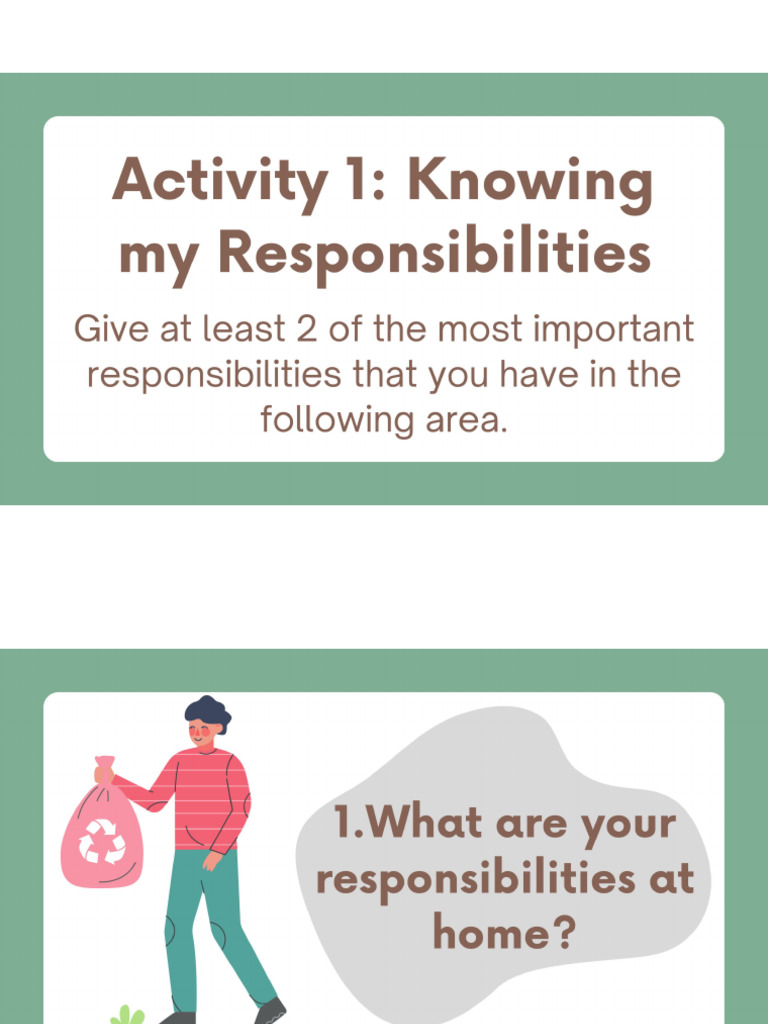 Q1 W4 PERDEV Becoming Capable and Responsible Adolescent Prepared for ...