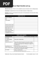 Compass Swing Procedure | PDF | Magnetometer | Compass