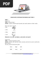 Rubrik Penilaian Speaking Skill | PDF | Punctuation | Orthography
