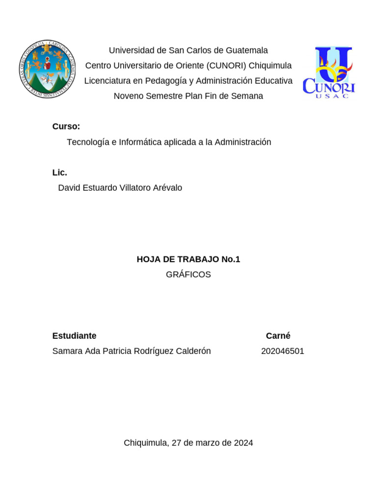 202046501-Samara Ada Patricia Rodríguez Calderón GRÁFICOS | PDF