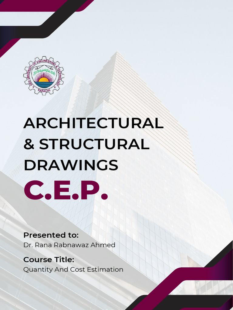 Drawings For Bid Proposal - Compressed | PDF