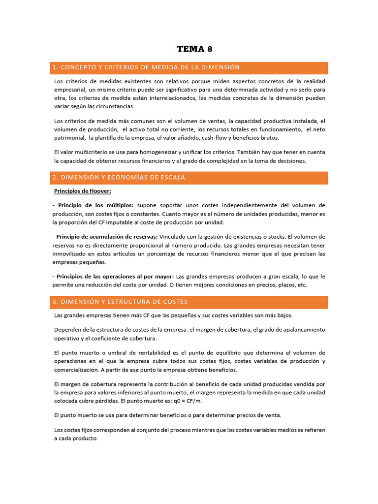 Wuolah Free Tema 8 Gulag Free | PDF | Business | Apalancamiento (Finanzas)