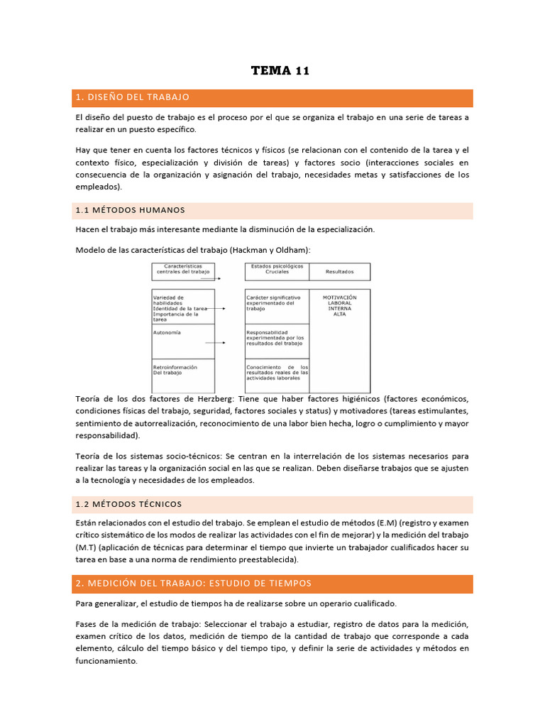 Wuolah Free Tema 11 Gulag Free | PDF | Hora | Medición