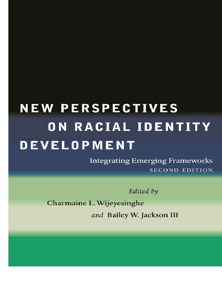 New Perspectives On Racial Identity Development In... | PDF | Identity ...