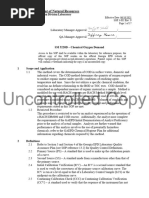 Hach 8000 Method for COD Analysis | PDF | Chemistry | Materials