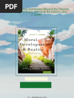 Module 5 Moral and Spiritual Development | PDF | Morality | Social ...