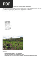 Understanding Fallowing in Agriculture | PDF | Crop Rotation | Agriculture