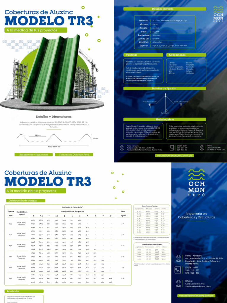 Aluzinc - TR3_compressed | PDF