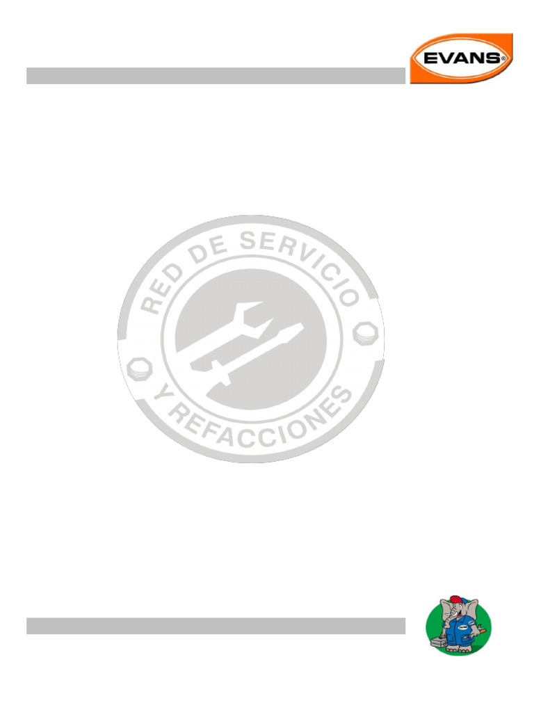 Motor Thunder 7.5 HP | PDF