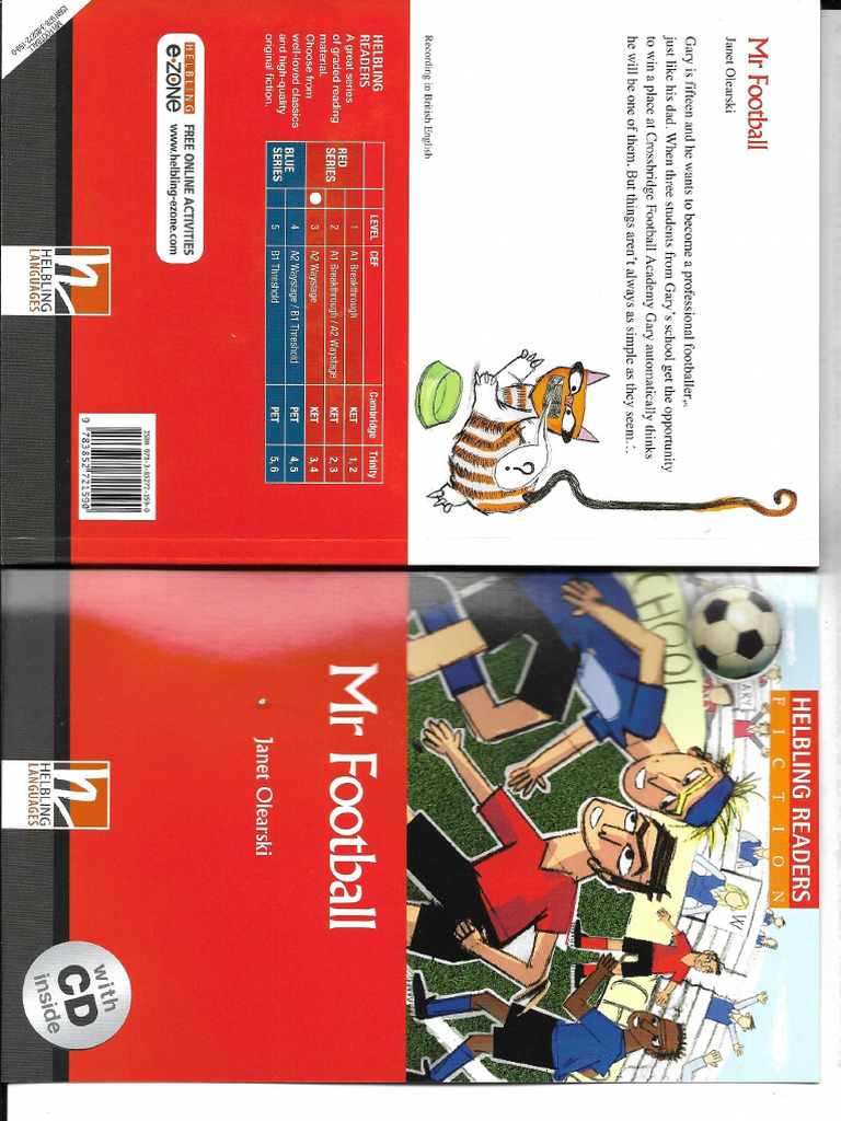 MR Football | PDF