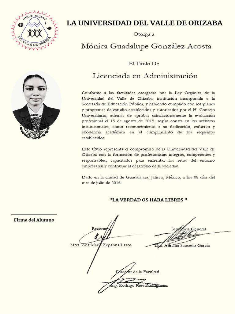 TITULO UACJ (2) | PDF