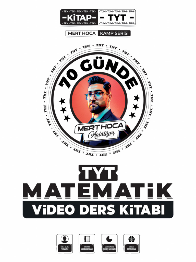 2025 Mert Hoca Tyt Matemati̇k VDK | PDF