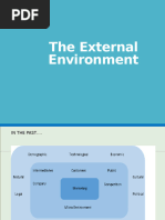 Environmental Uncertainty Matrix Guide | PDF