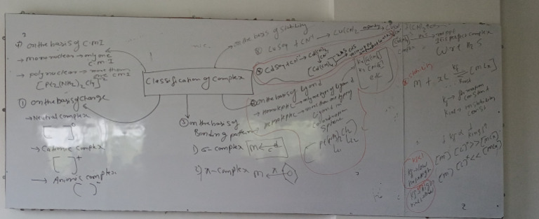 Classification of Complex | PDF