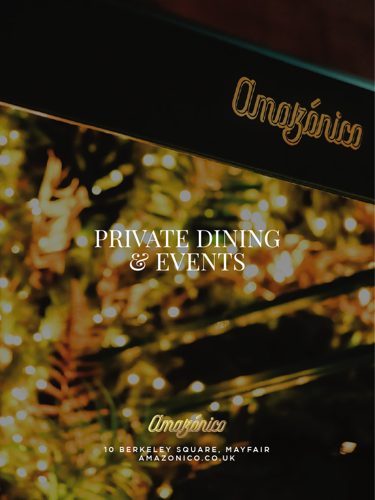 Festive-Set-Menus | PDF | Cooking | Foods