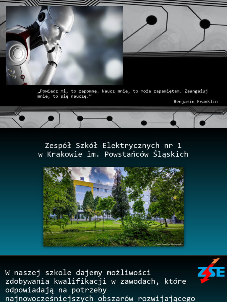 Technik Informatyk | PDF