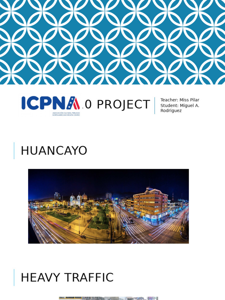 Miguel's b10 Project | PDF