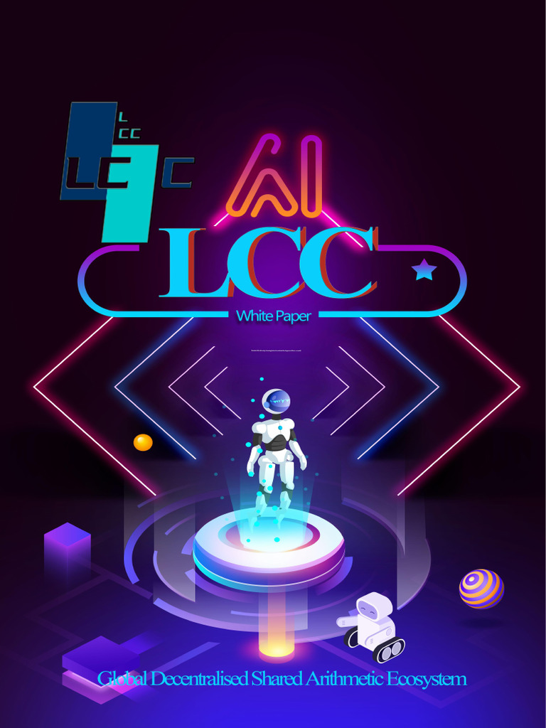 LCC White Paper | PDF | Artificial Intelligence | Intelligence (AI) & Semantics