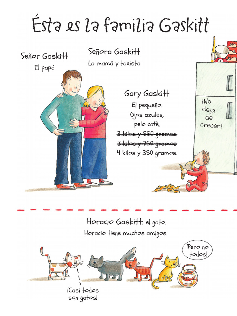 Los Ninos Que Se Olieron Algo Raro PDF | PDF