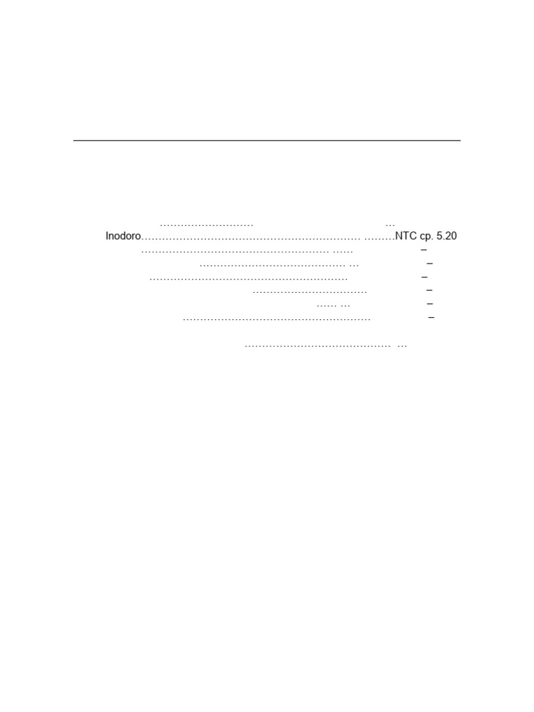 Codigo Fontanería | PDF | Agua | Suministro de agua