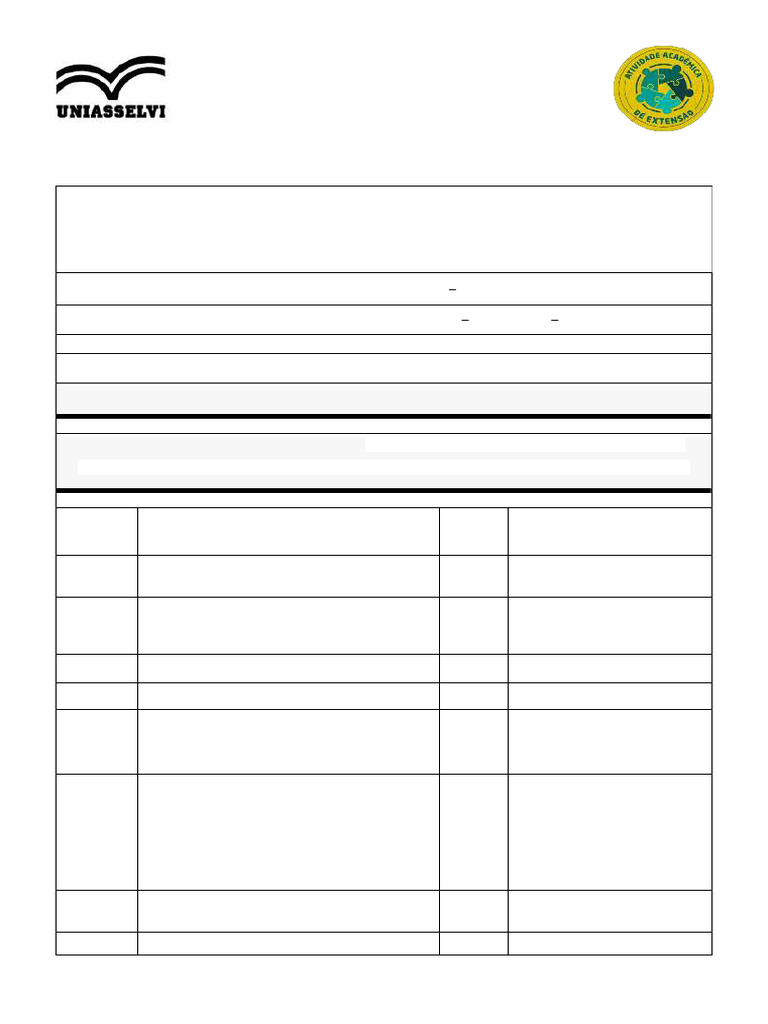 Ficha de Registro de Frequência EDITADA-2 | PDF