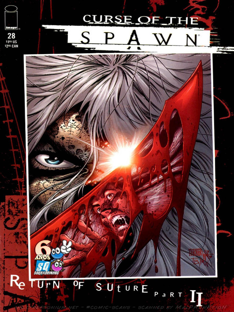 Curse of Spawn - 1996 (Image) - 028 | PDF