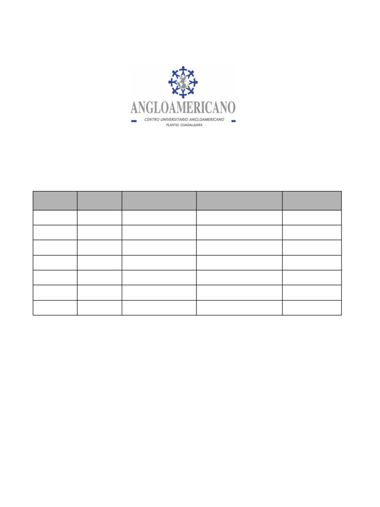Formato Examenes | PDF