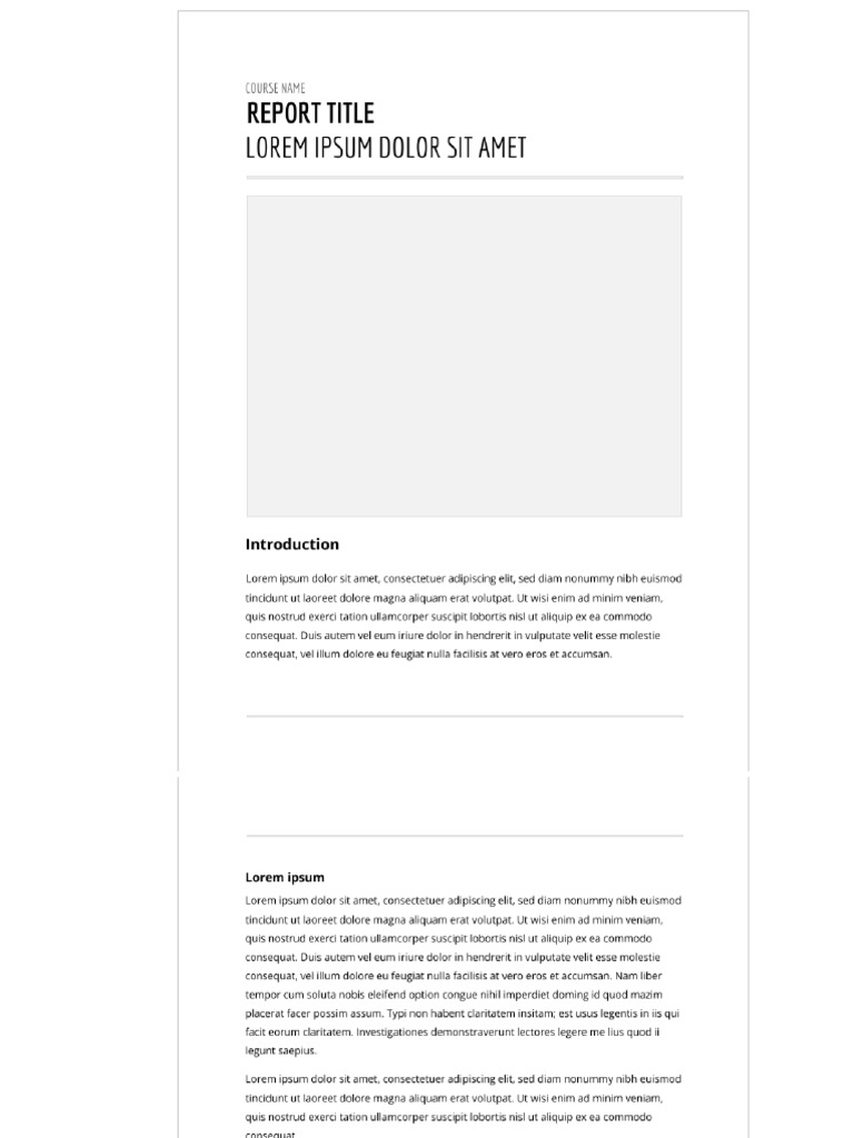Report | PDF