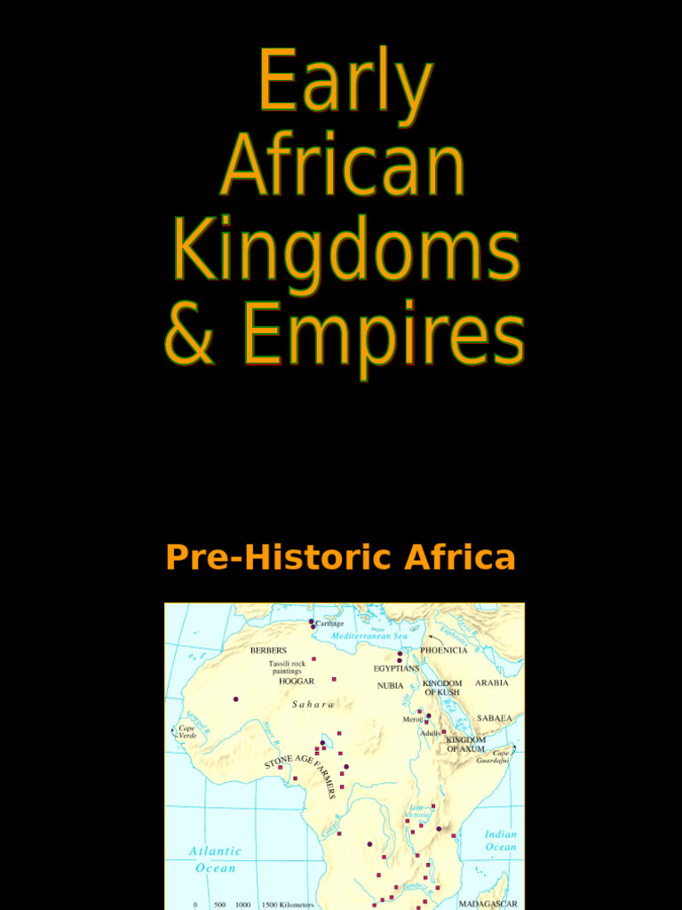 African Classical Civilizations | PDF