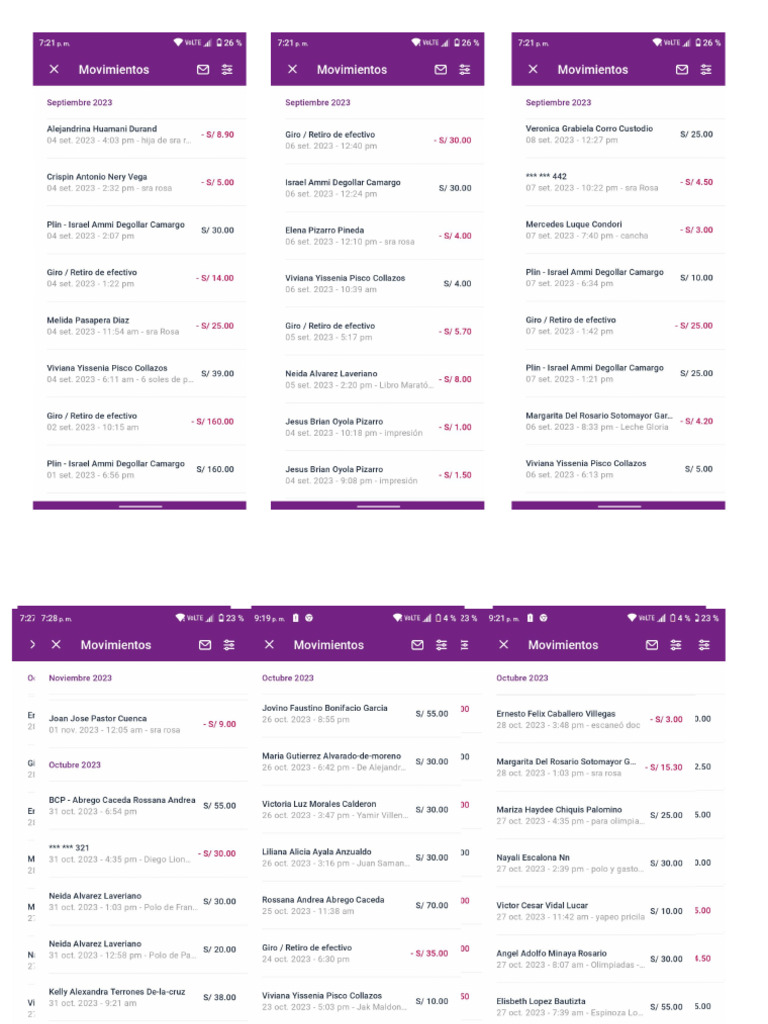Documento Info 912 | PDF