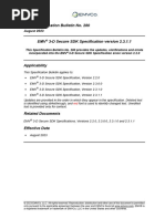 EMVCo 3DS SpecificationFAQs 20240731 | PDF | Emv | Computing