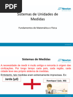 Unidades de Medida em Inglês | PDF | Bem-estar