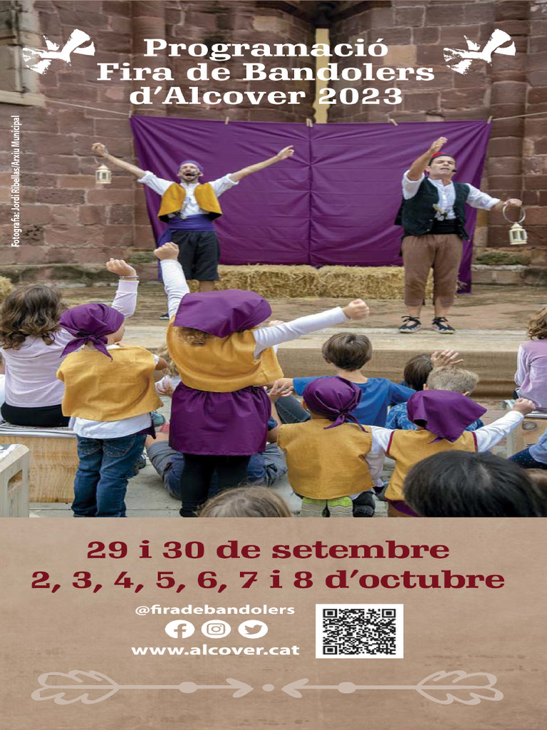 Programa_fira_bandolers_23_web | PDF