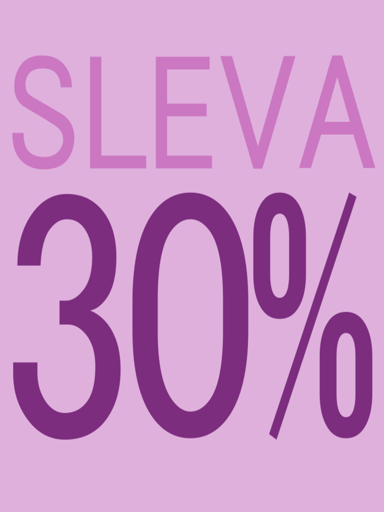 Sleva 30% Bubblify | PDF