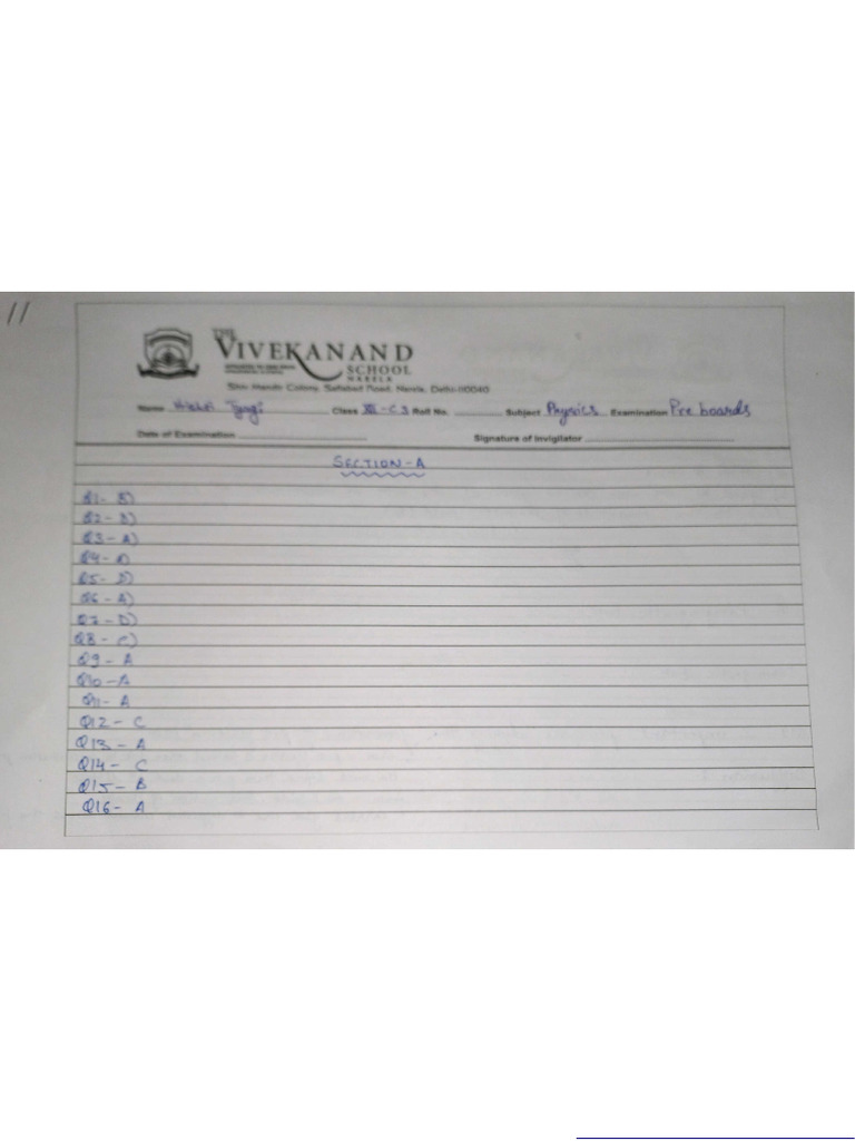 PDF Scanner Watermark Notice | PDF